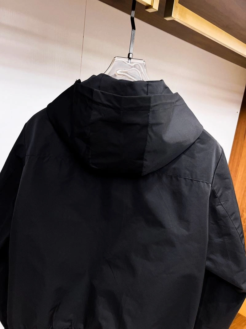 High fidelity Prada Outwear