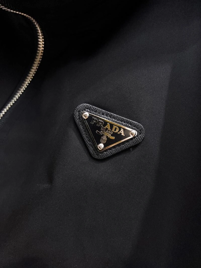 High fidelity Prada Outwear