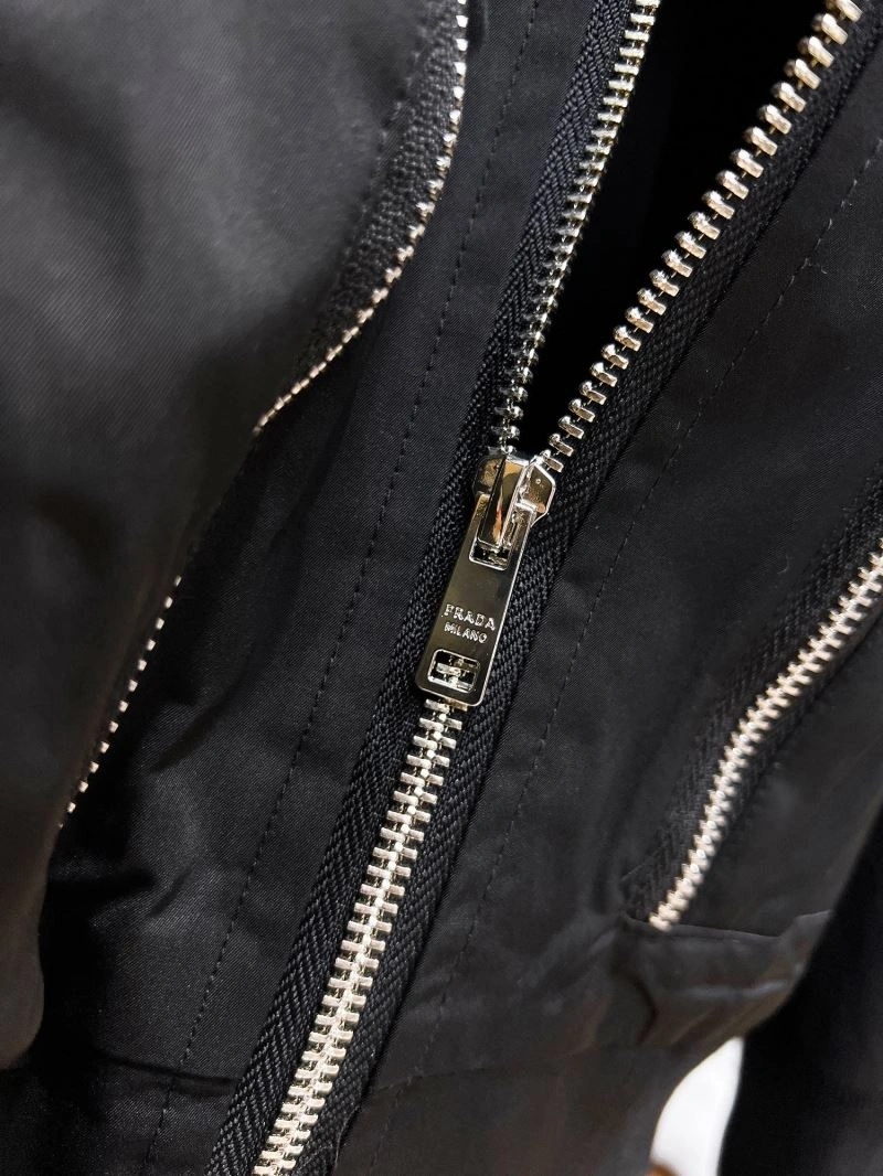 High fidelity Prada Outwear