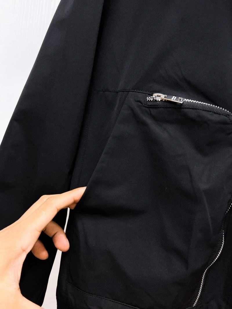High fidelity Prada Outwear