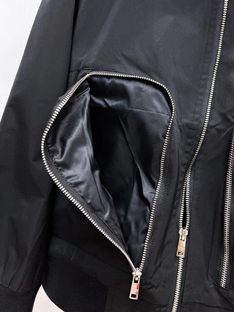 High fidelity Prada Outwear