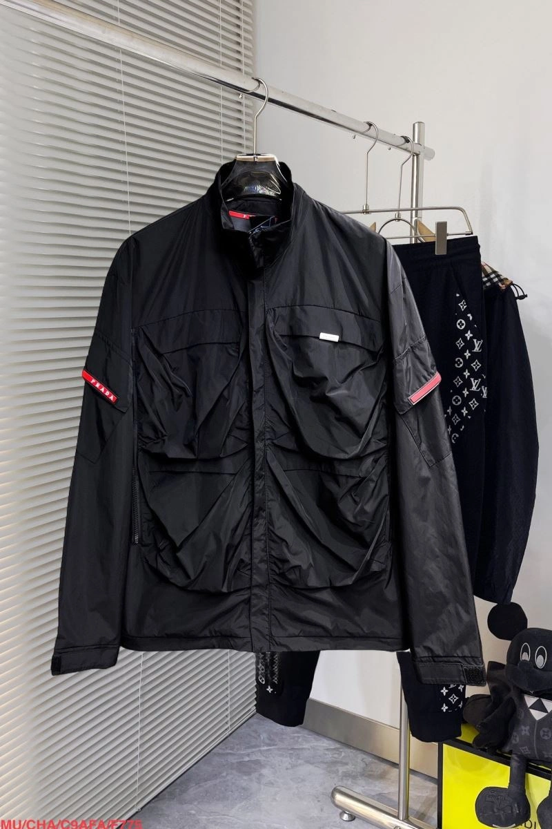 Prada Outwear