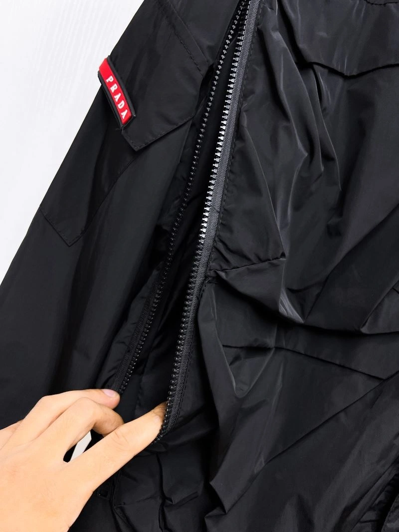 Low-cost Prada Outwear