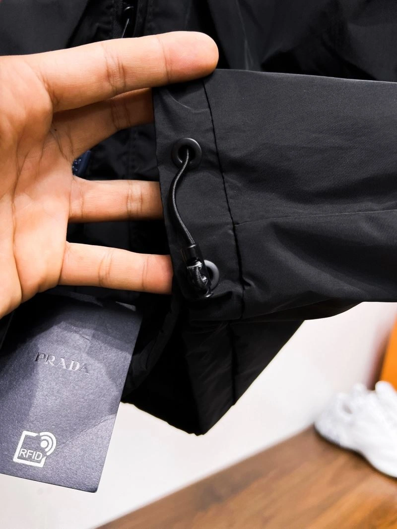 Low-cost Prada Outwear