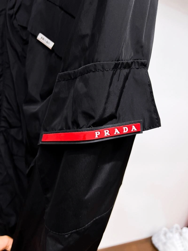 Low-cost Prada Outwear
