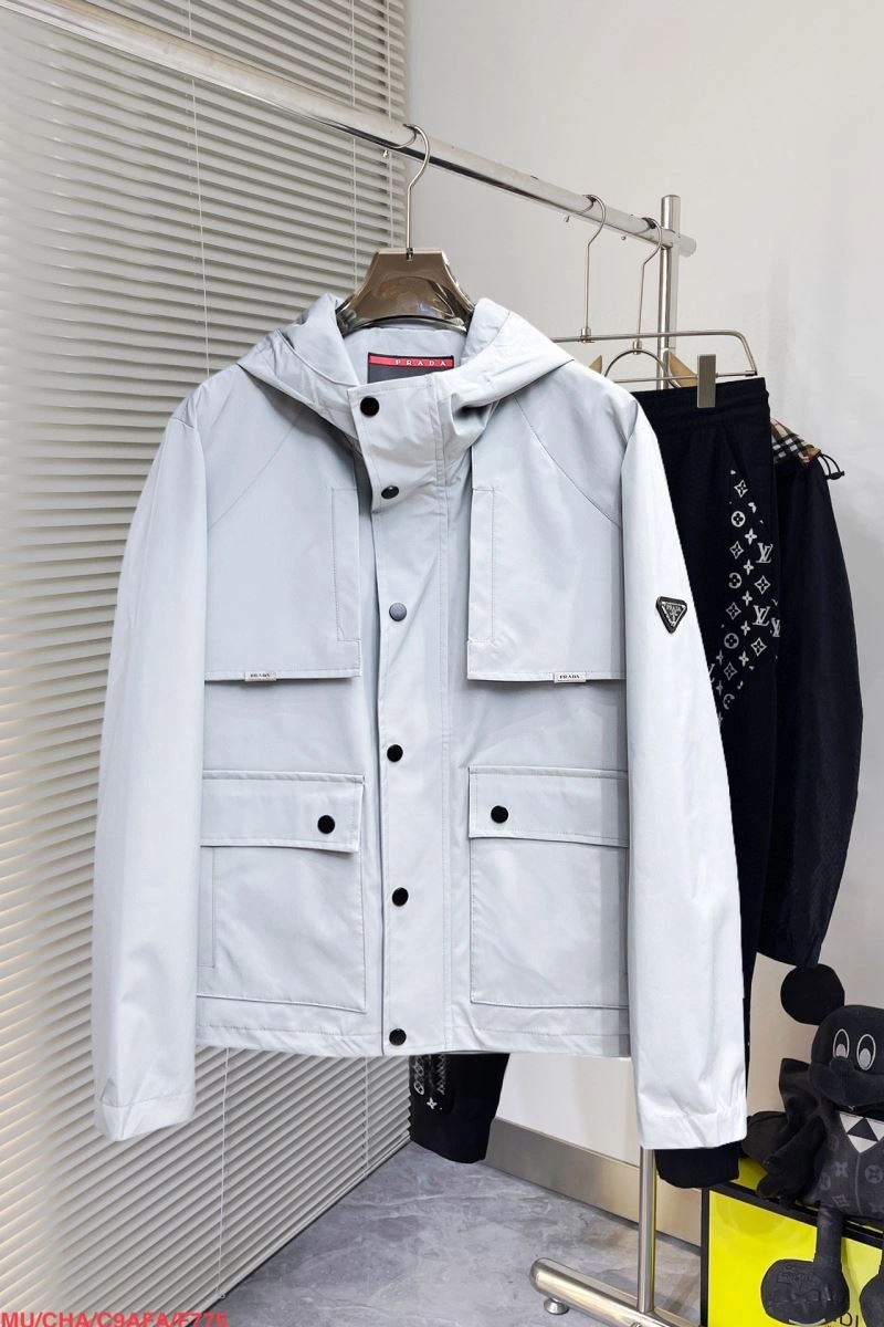 Prada Outwear
