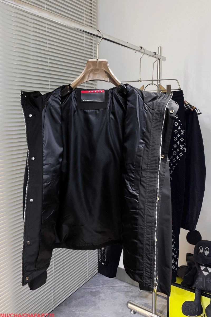 Discounted Prada Outwear