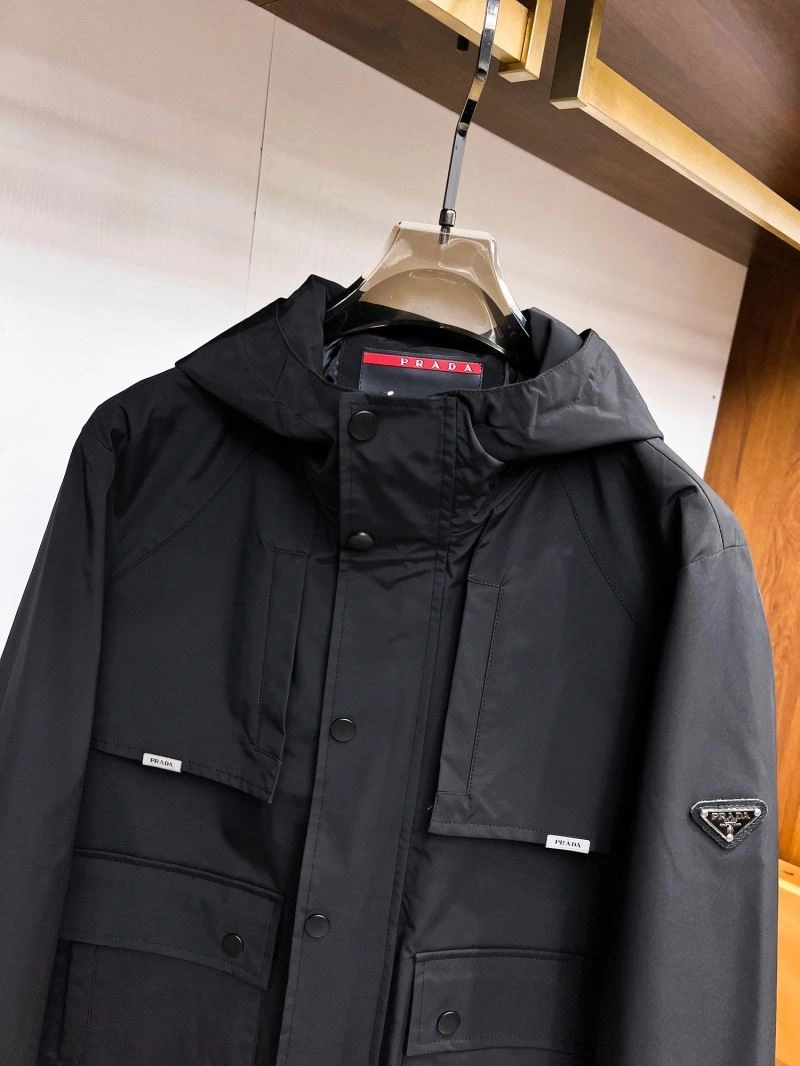 Discounted Prada Outwear