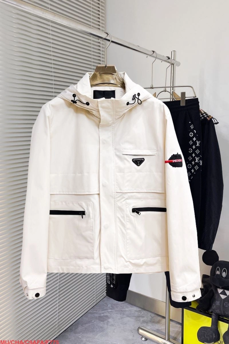 Prada Outwear