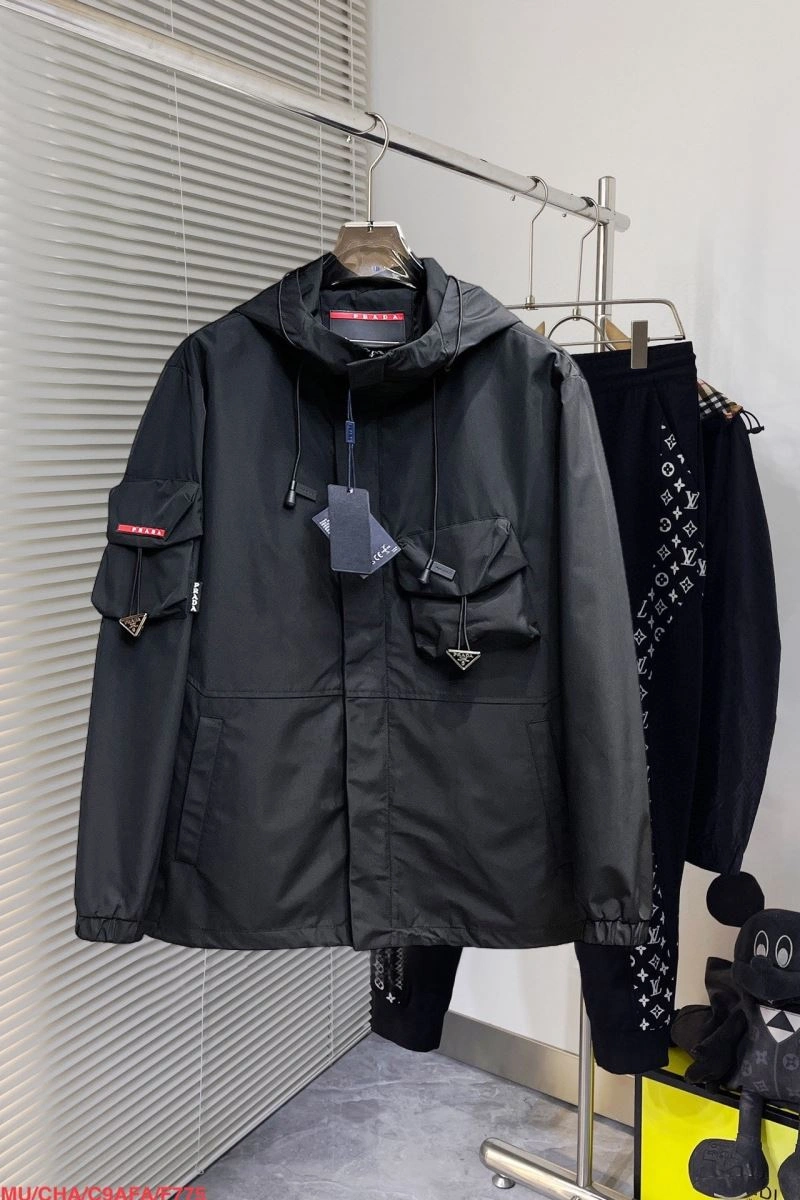 Prada Outwear