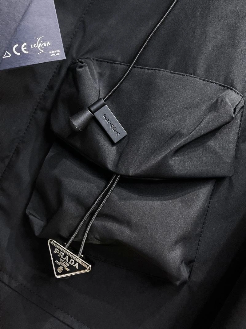 Real Prada Outwear
