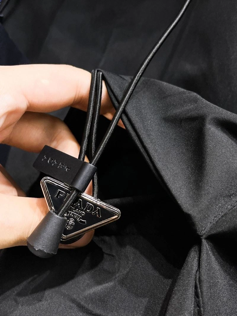 Real Prada Outwear
