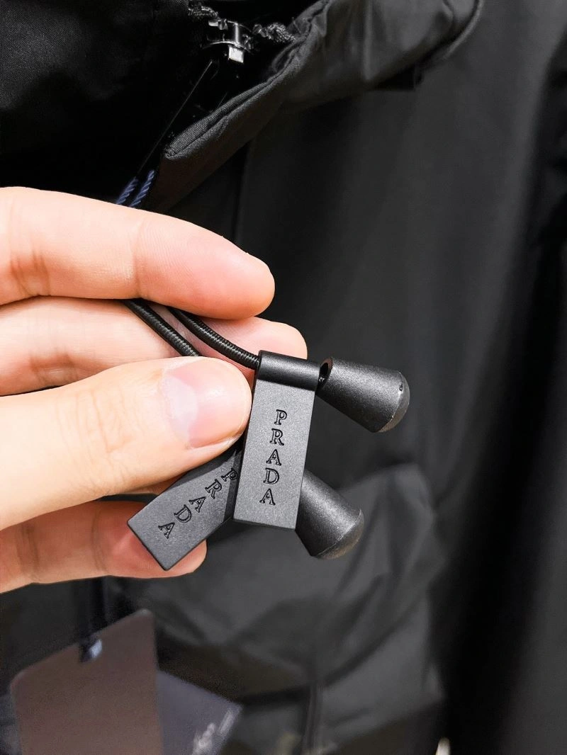 Real Prada Outwear