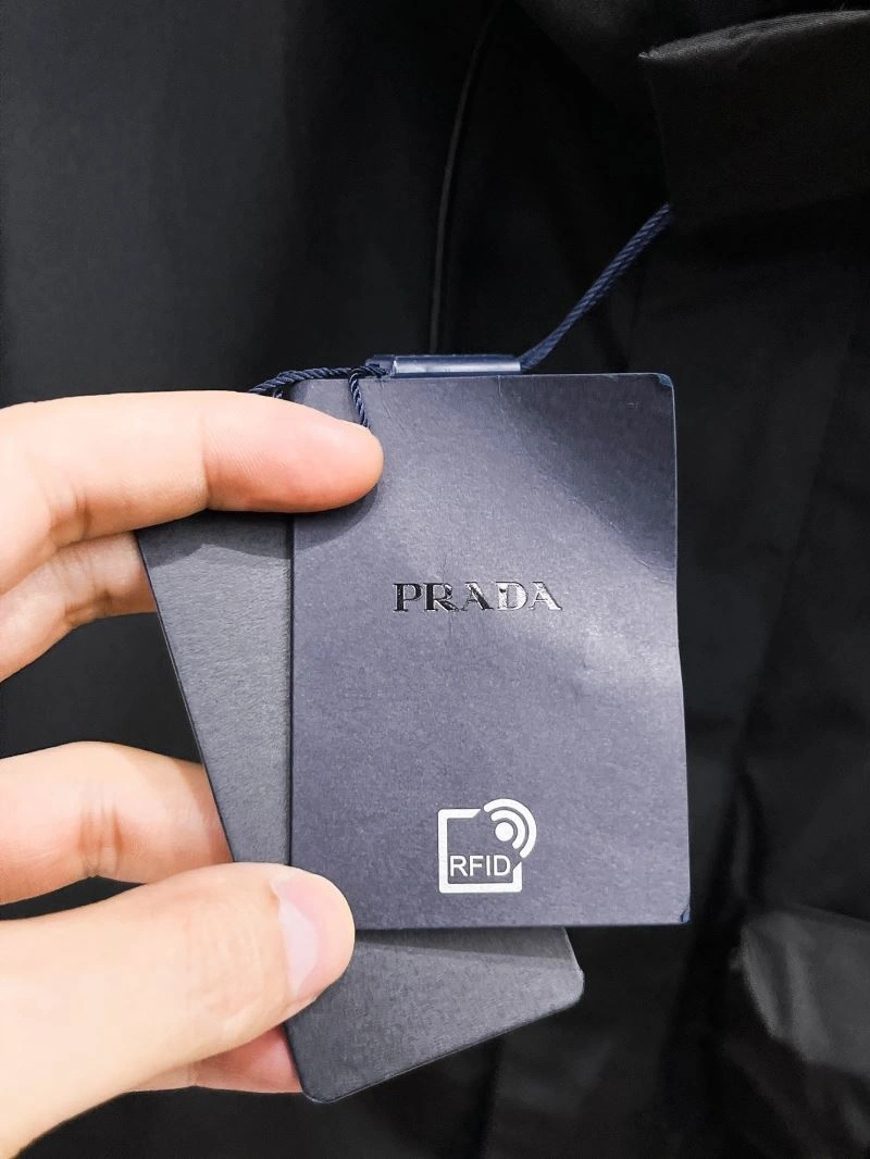 Real Prada Outwear