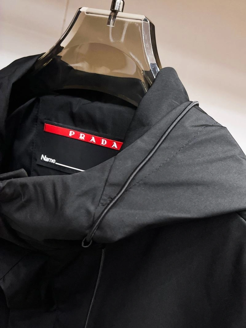 Real Prada Outwear