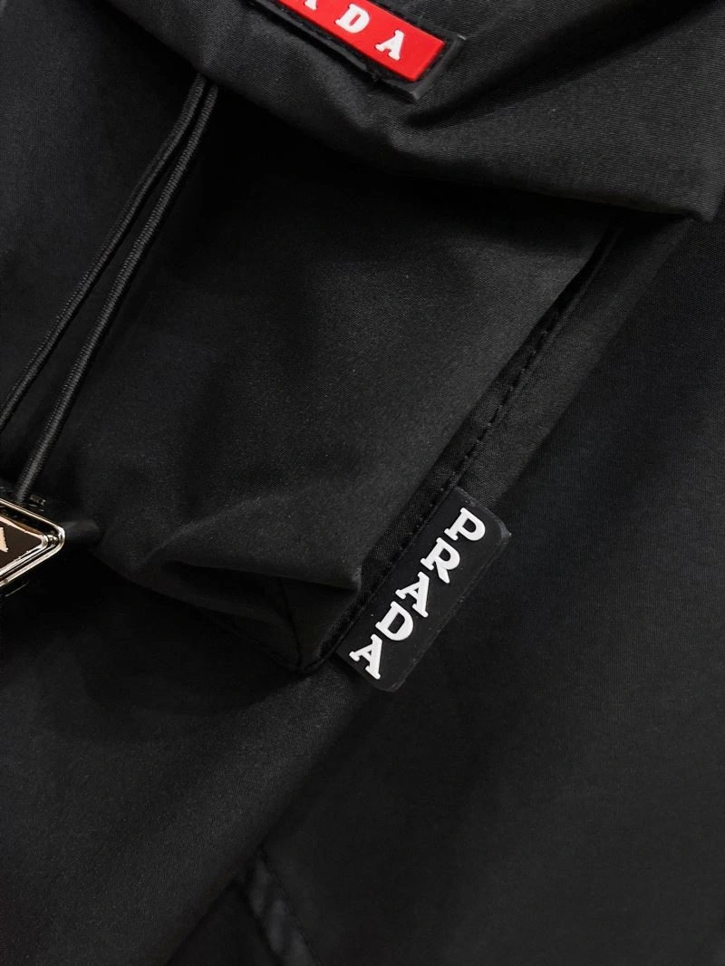 Real Prada Outwear