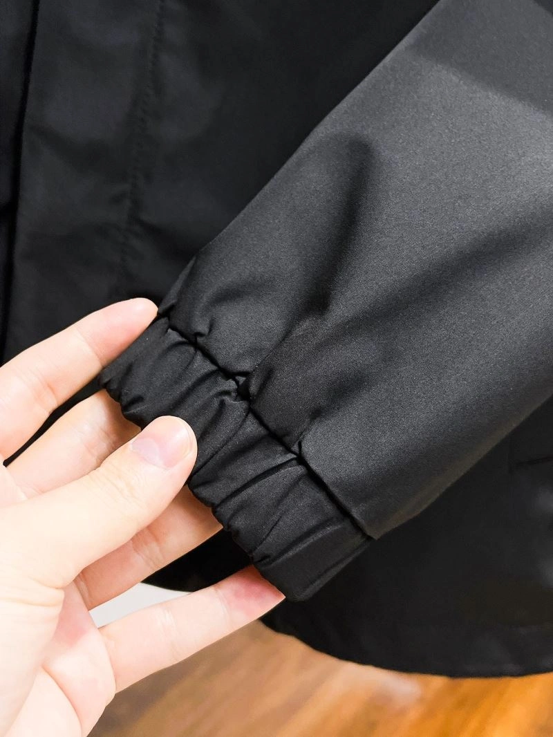 Real Prada Outwear