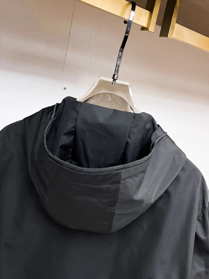 Real Prada Outwear