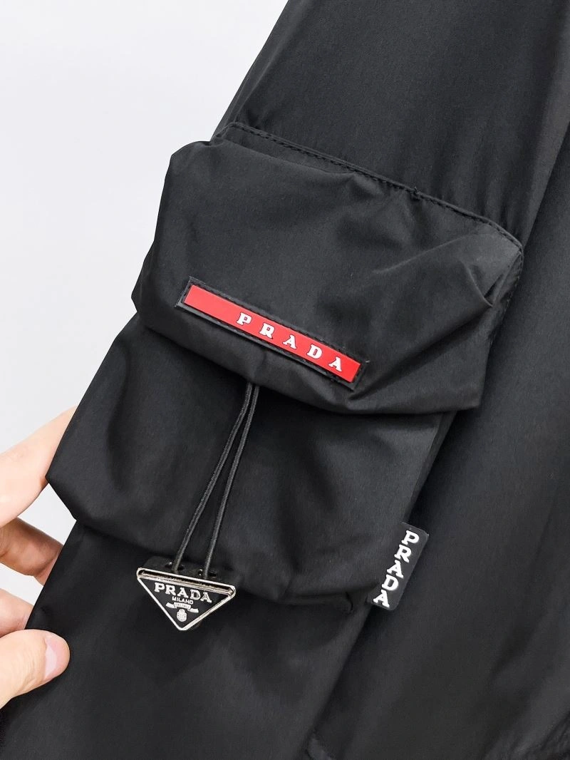 Real Prada Outwear