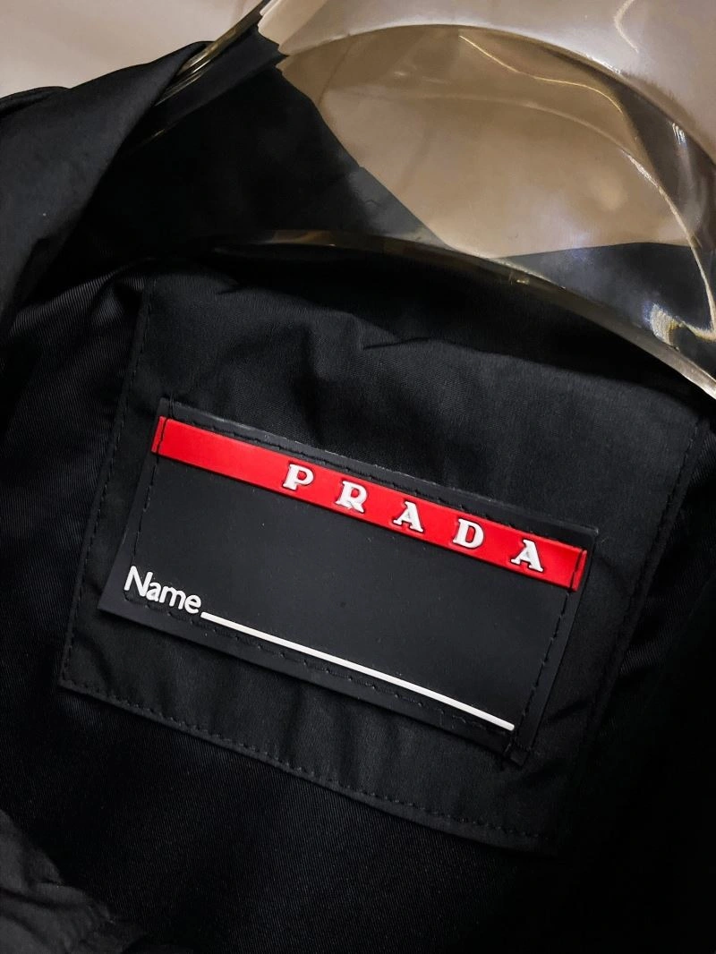 Real Prada Outwear