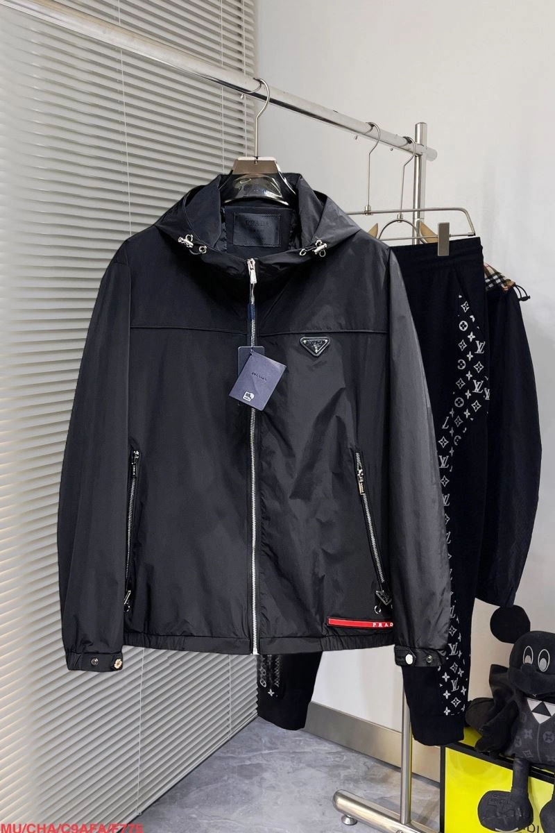 Prada Outwear