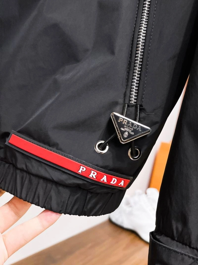 Authentic Prada Outwear