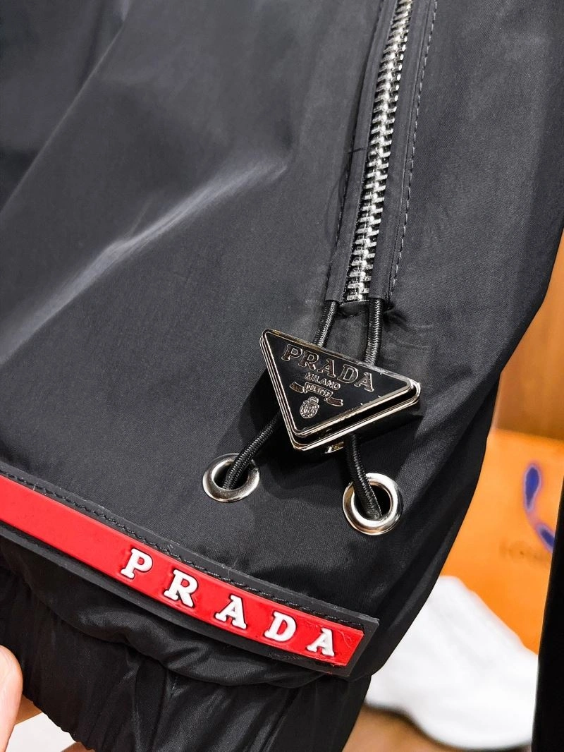 Authentic Prada Outwear