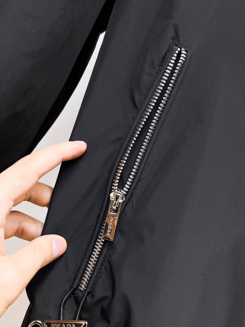 Authentic Prada Outwear