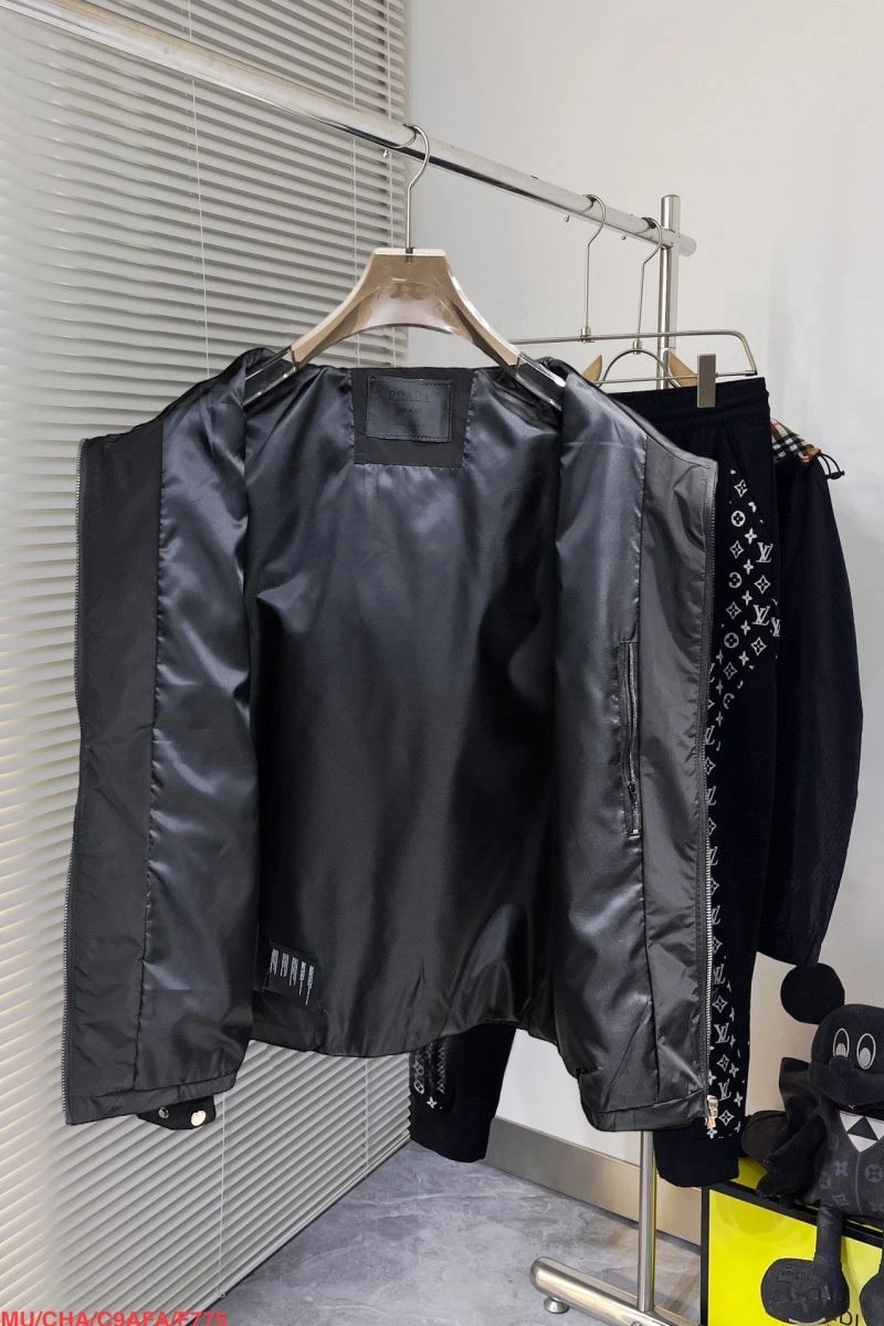 Authentic Prada Outwear
