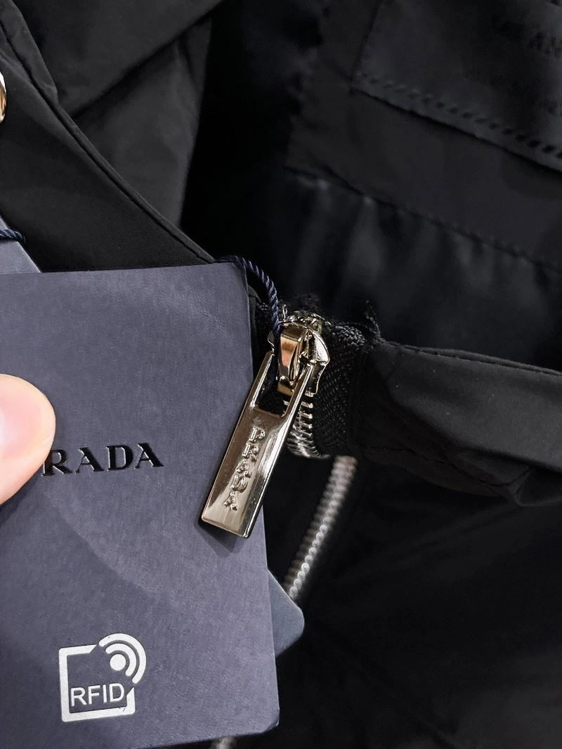 Authentic Prada Outwear