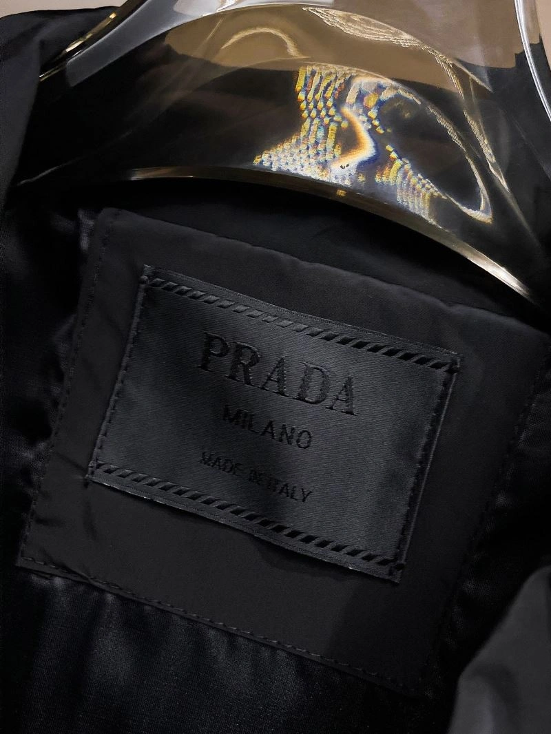 Authentic Prada Outwear