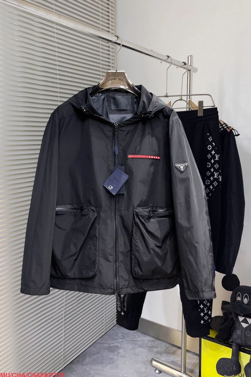 Prada Outwear