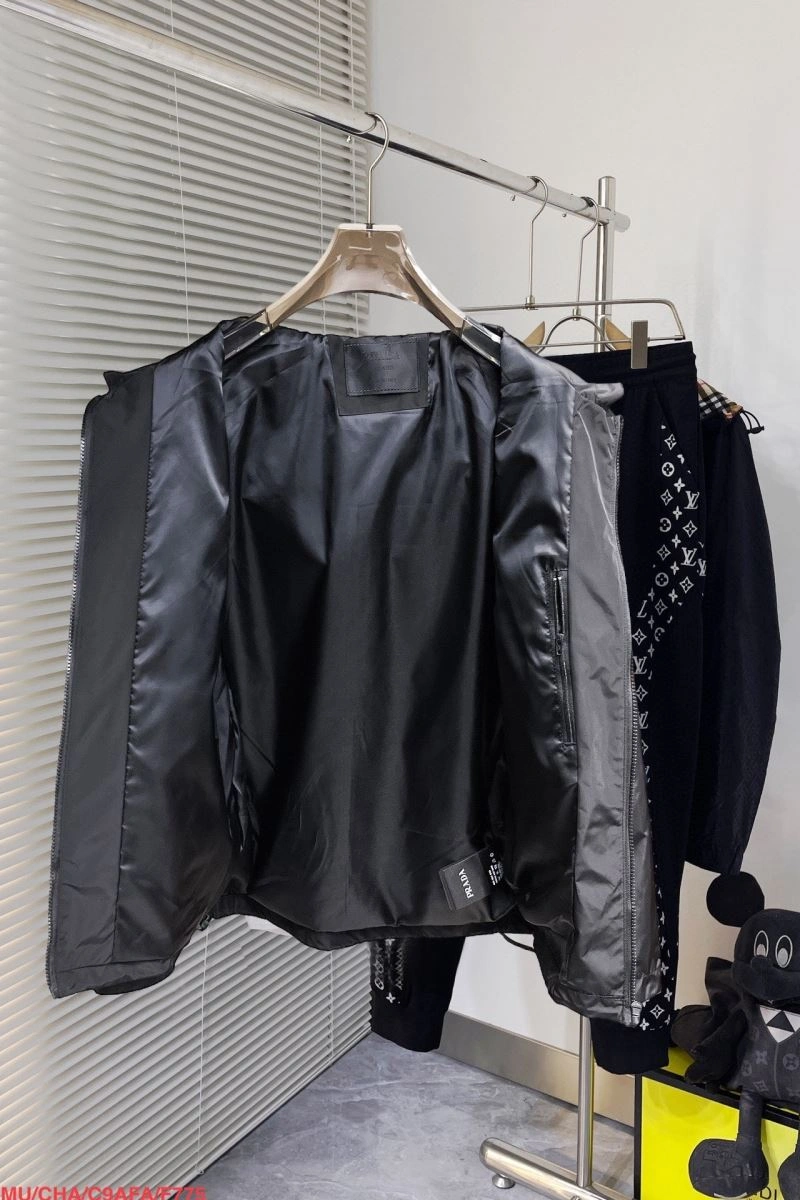 Bargain Prada Outwear