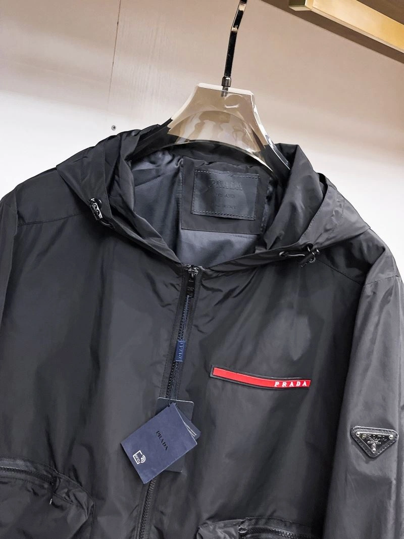 Bargain Prada Outwear