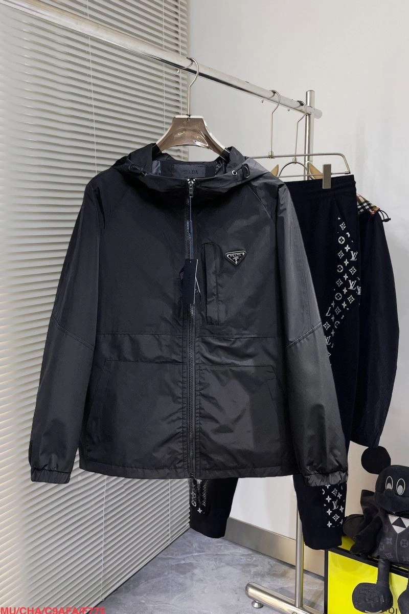 Prada Outwear