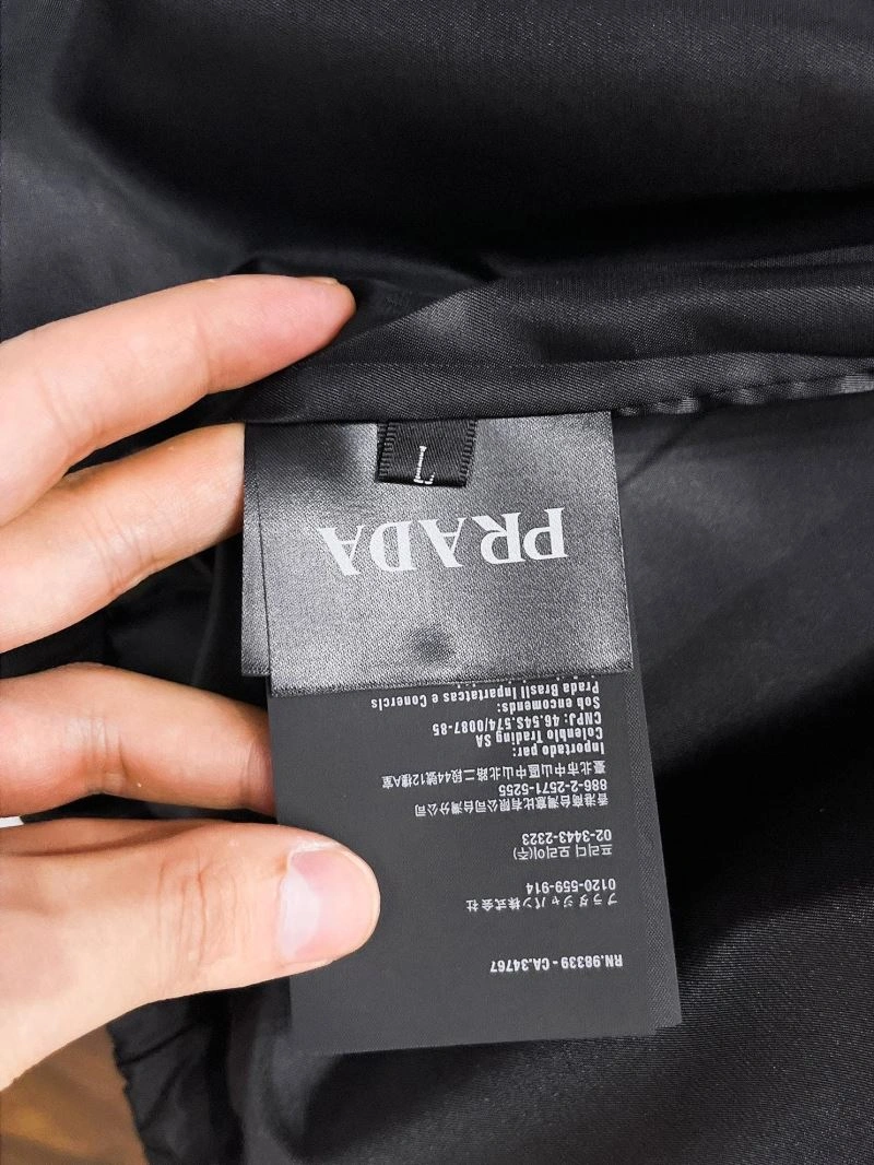 Original Prada Outwear
