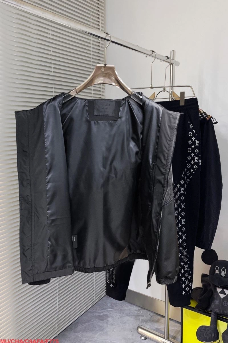 Original Prada Outwear
