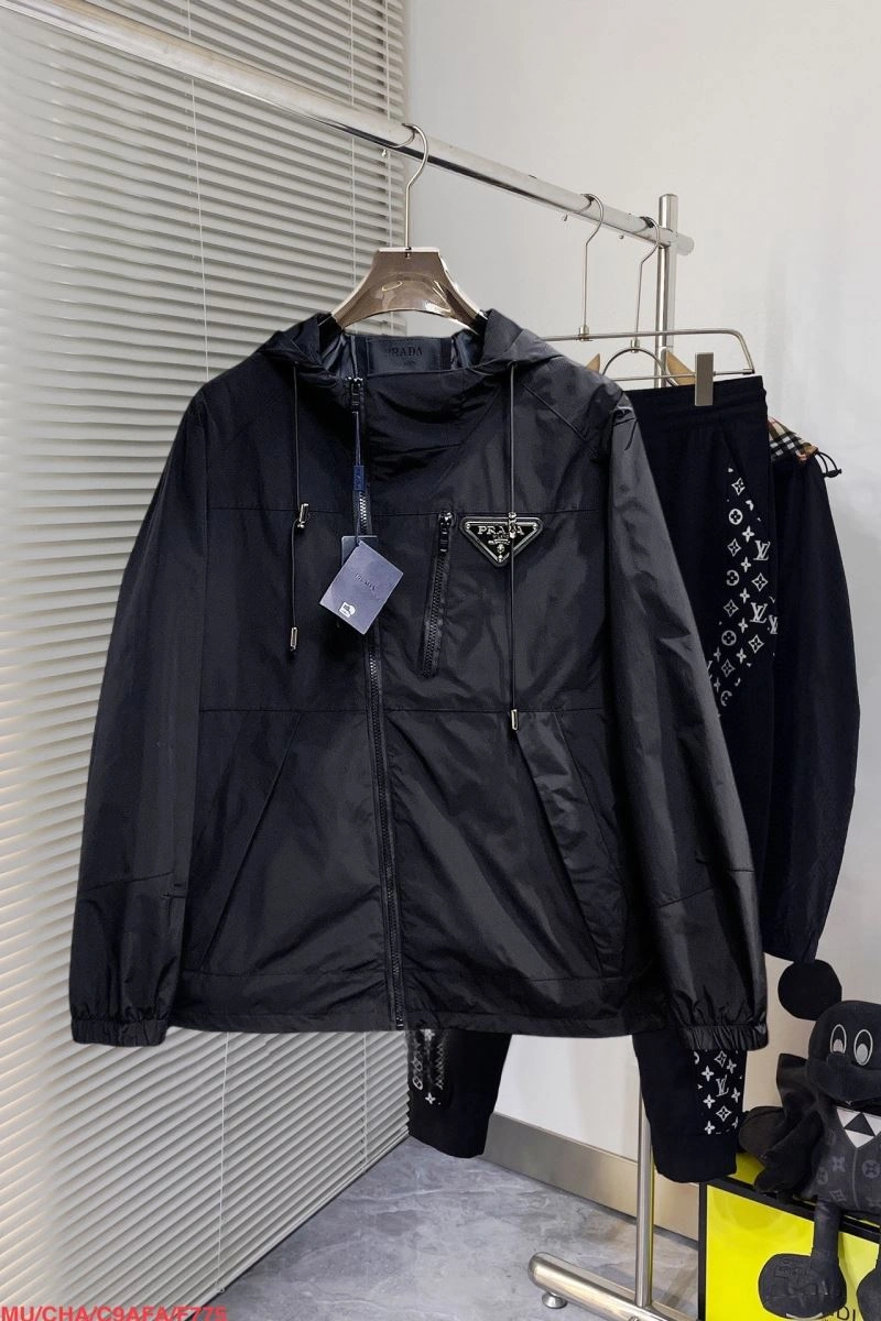 Prada Outwear