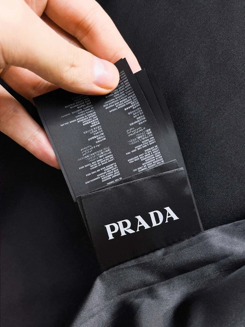 Real Prada Outwear