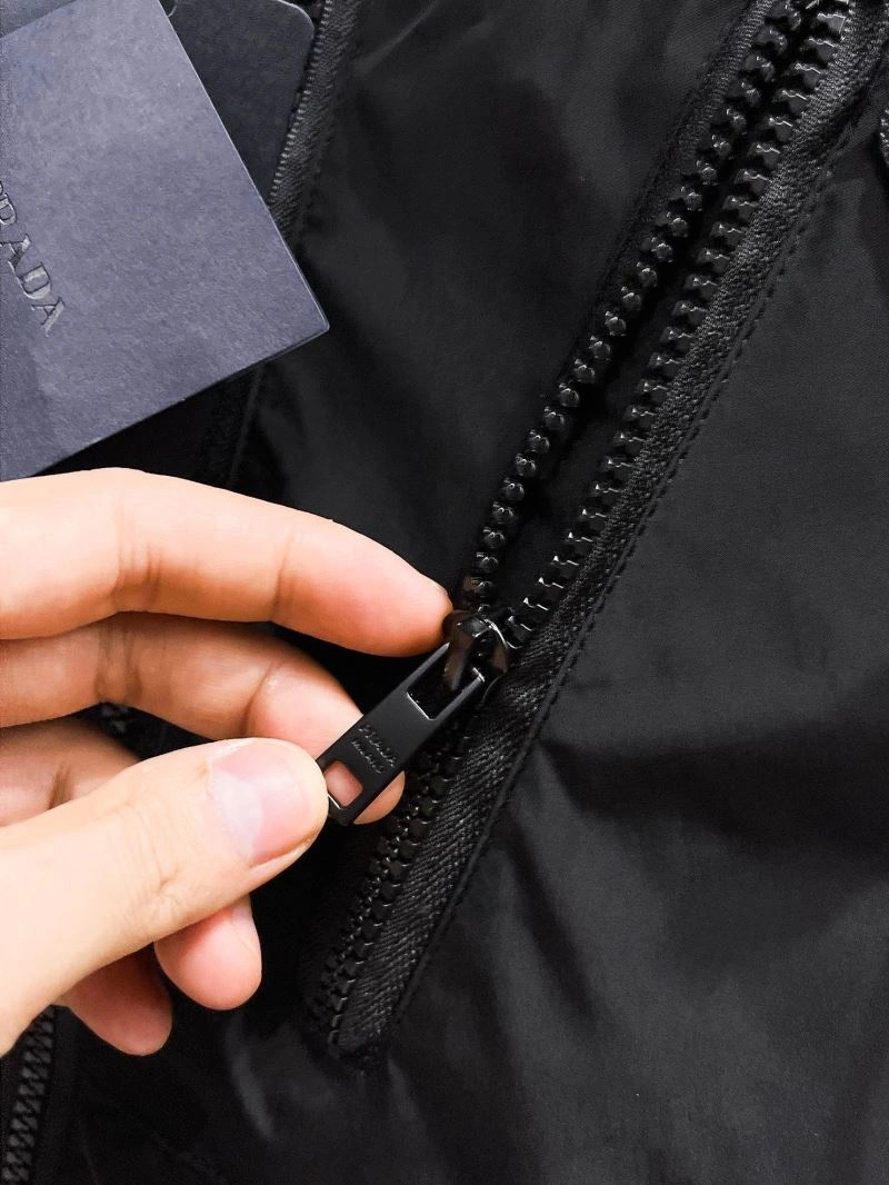 Real Prada Outwear