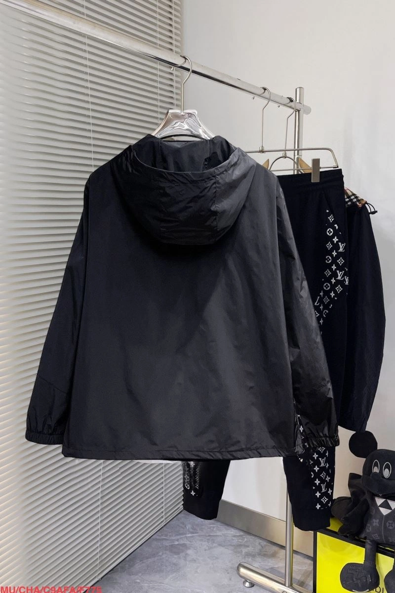 Real Prada Outwear