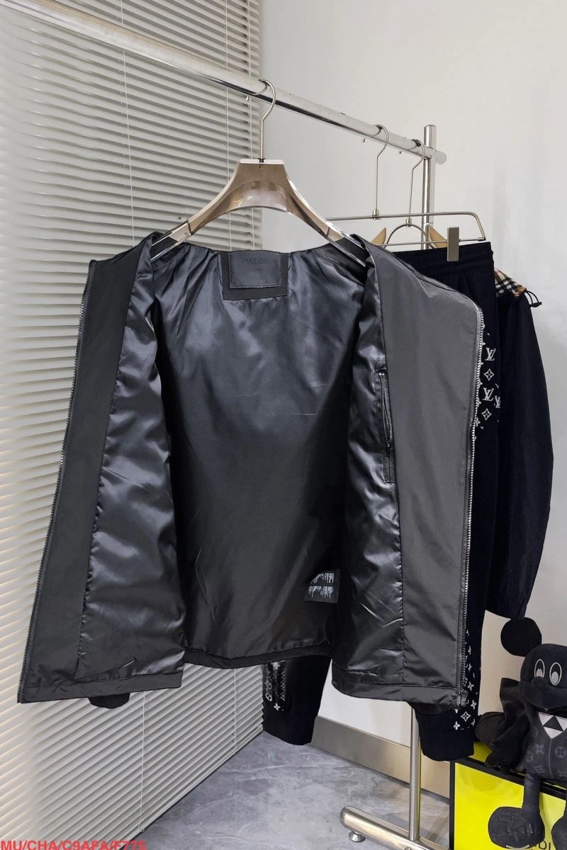 Real Prada Outwear