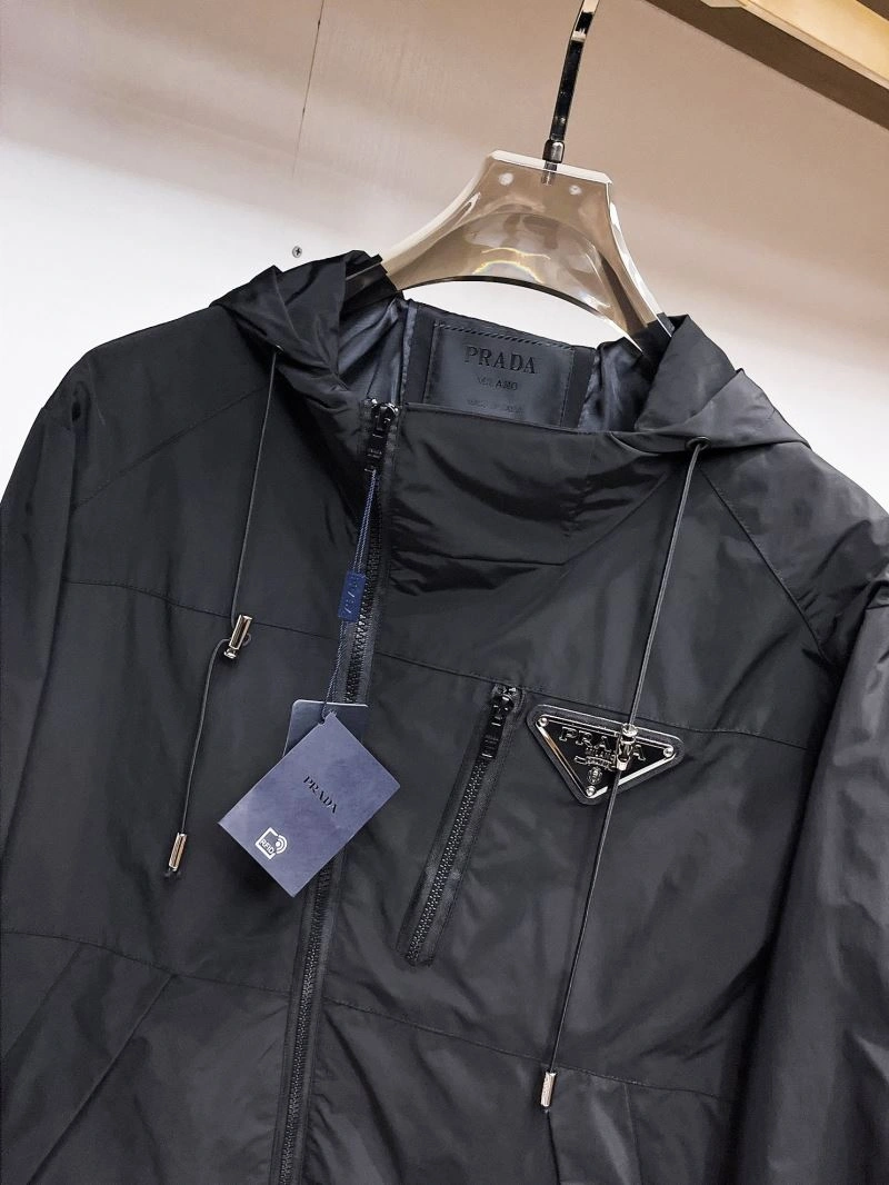 Real Prada Outwear