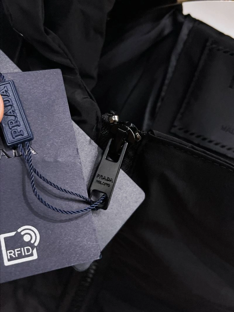 Real Prada Outwear