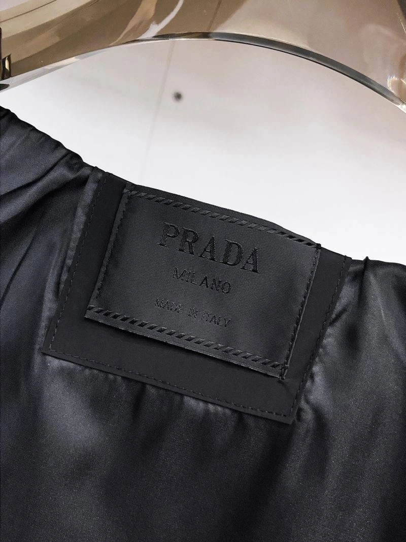 Real Prada Outwear