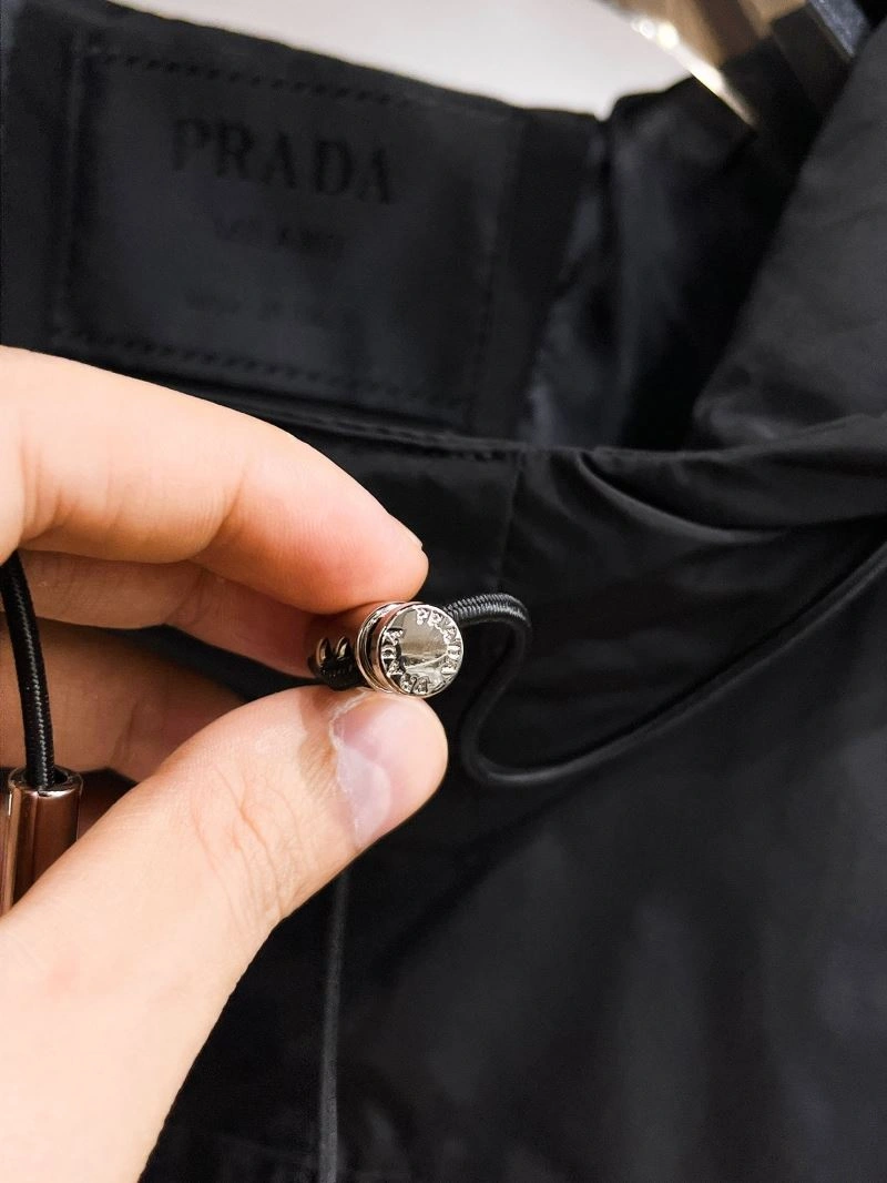 Real Prada Outwear