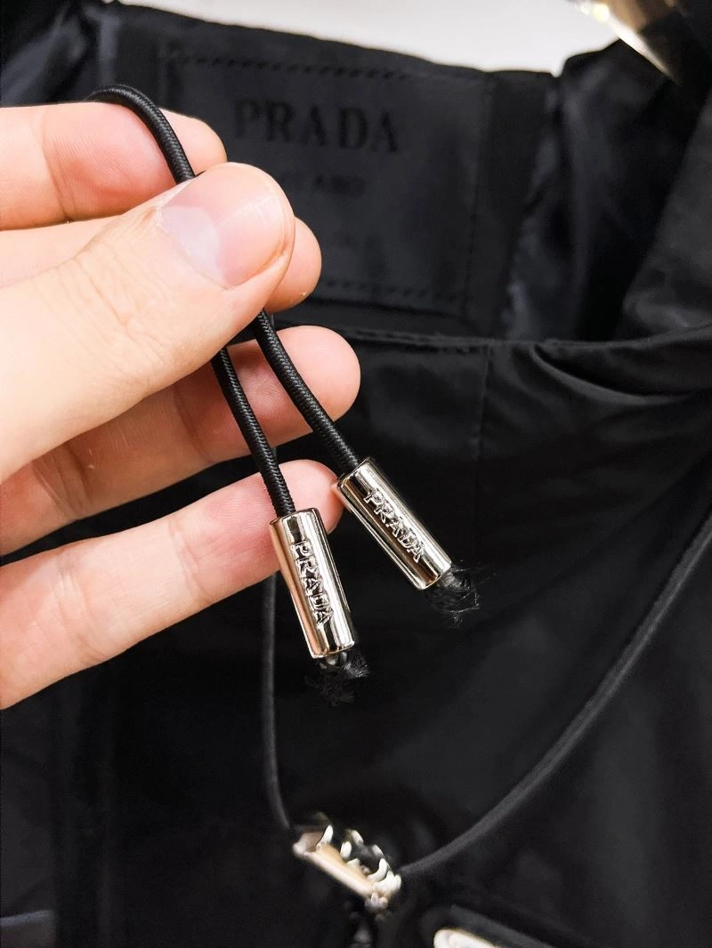 Real Prada Outwear