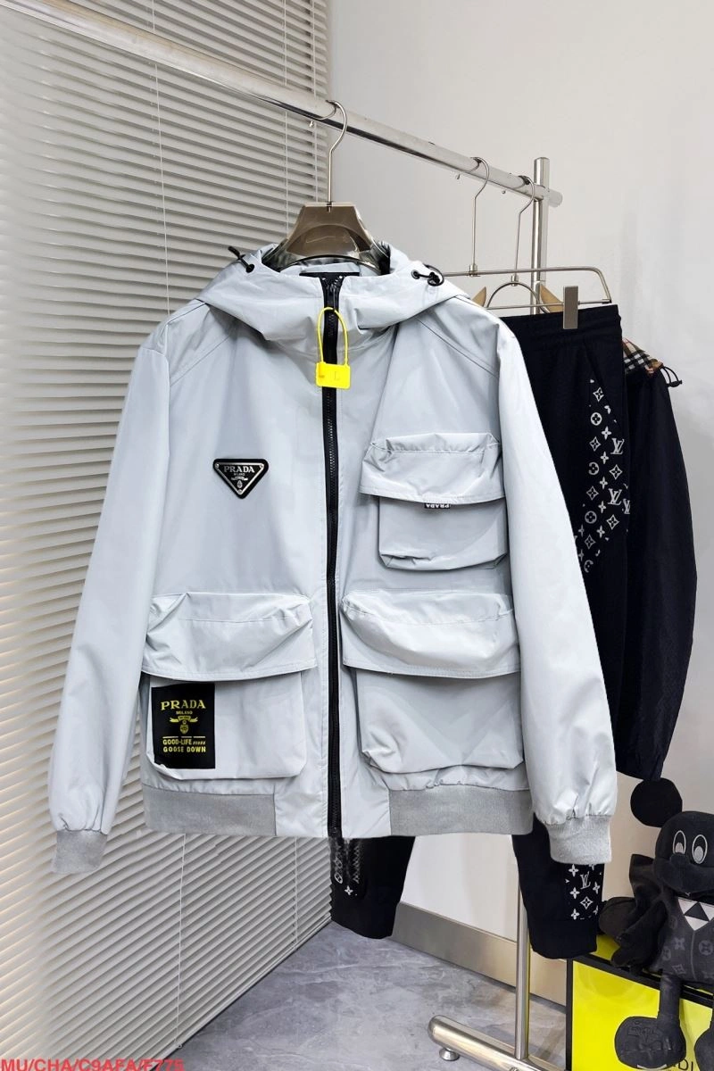 Prada Outwear