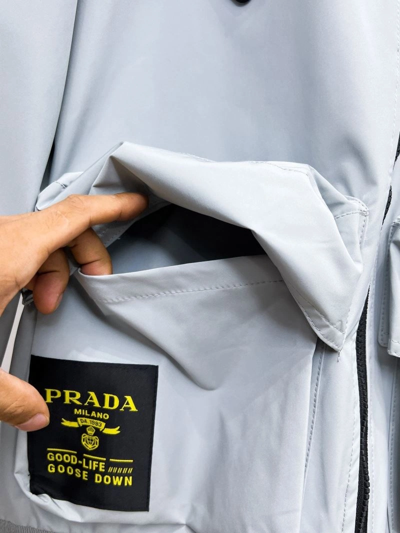 Brand-original Prada Outwear