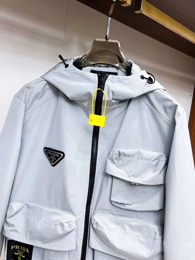Brand-original Prada Outwear